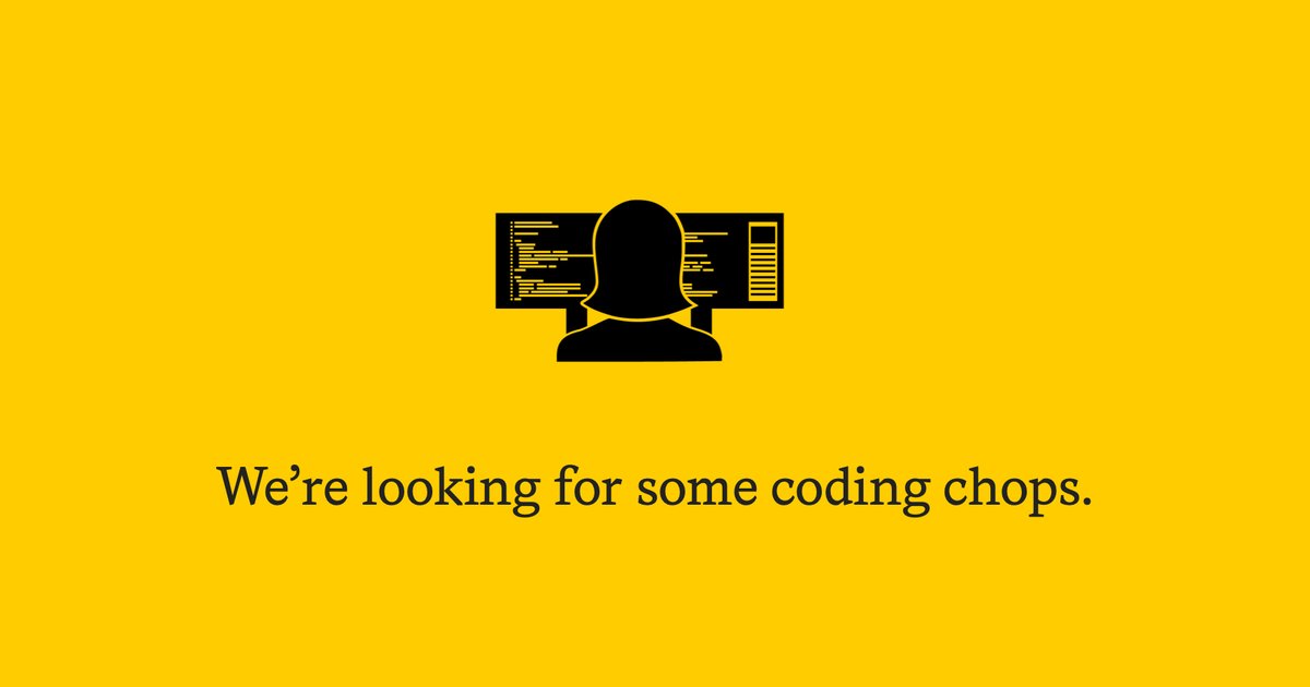Wanted: A Senior Web Developer - Miranj